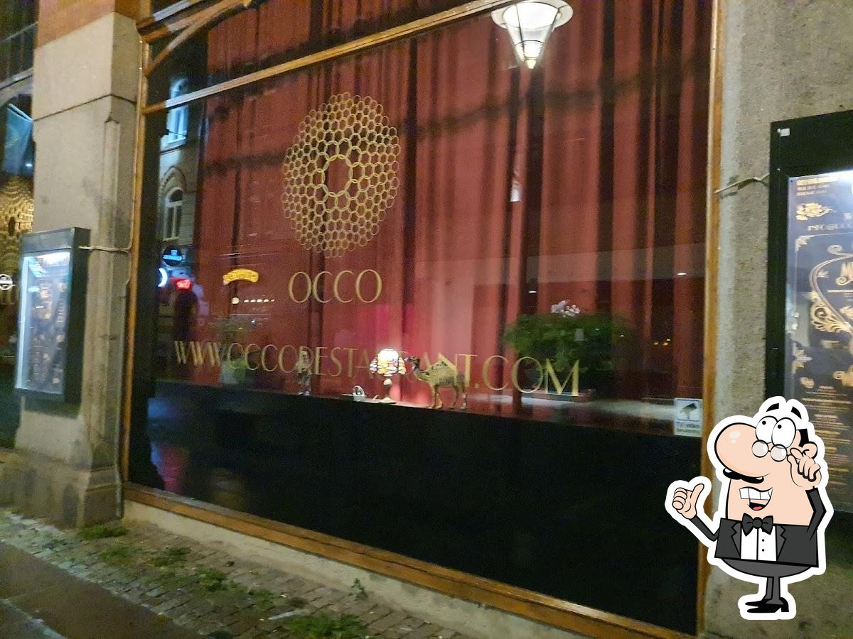 Menu of Occo Restaurant, Malmö - middle Eastern restaurant reviews and ...