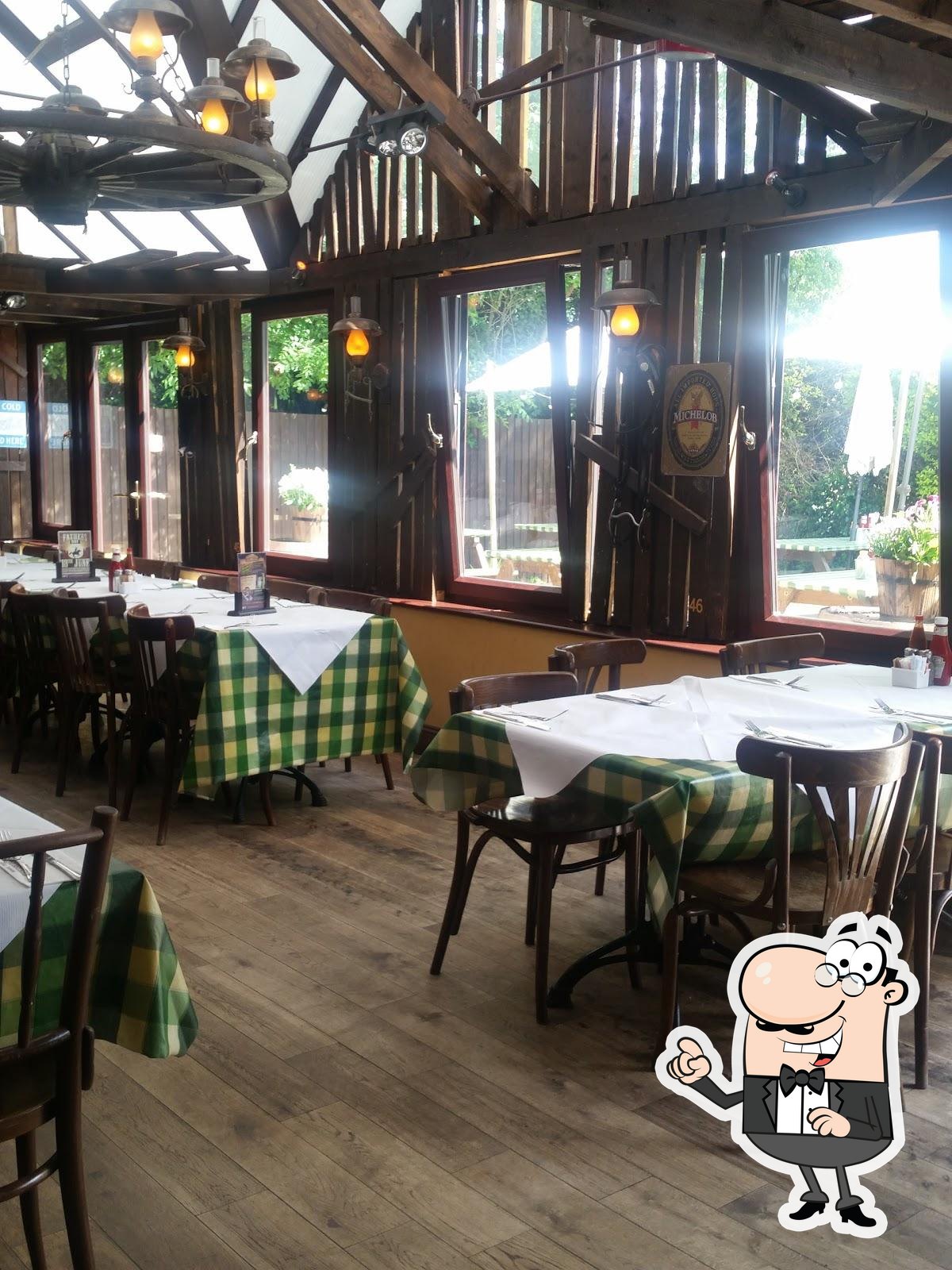 Smith & Western Lingfield, Lingfield - Restaurant menu, prices and reviews