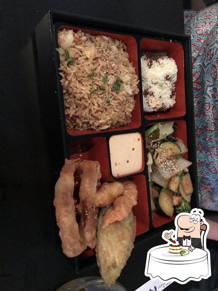Zen Japanese Grill & Sushi in Houma - Restaurant menu and reviews