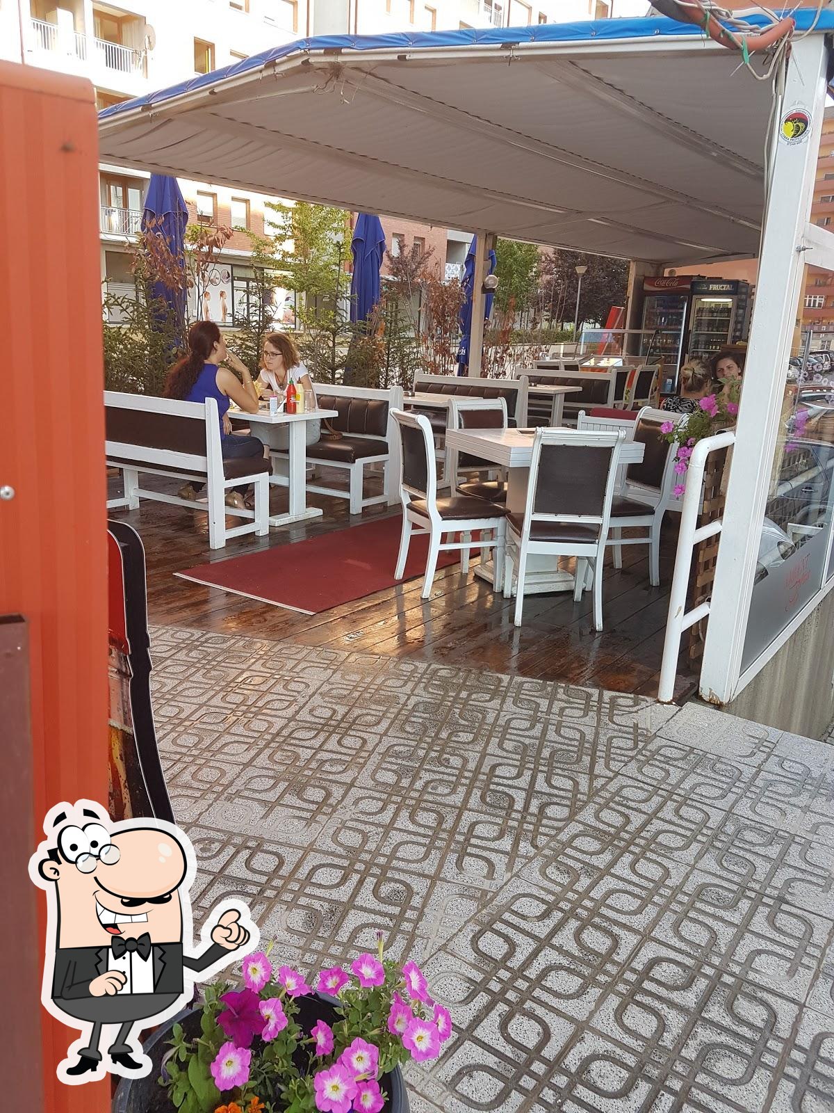 Ambient Pizza, Prishtina - Restaurant menu, prices and reviews