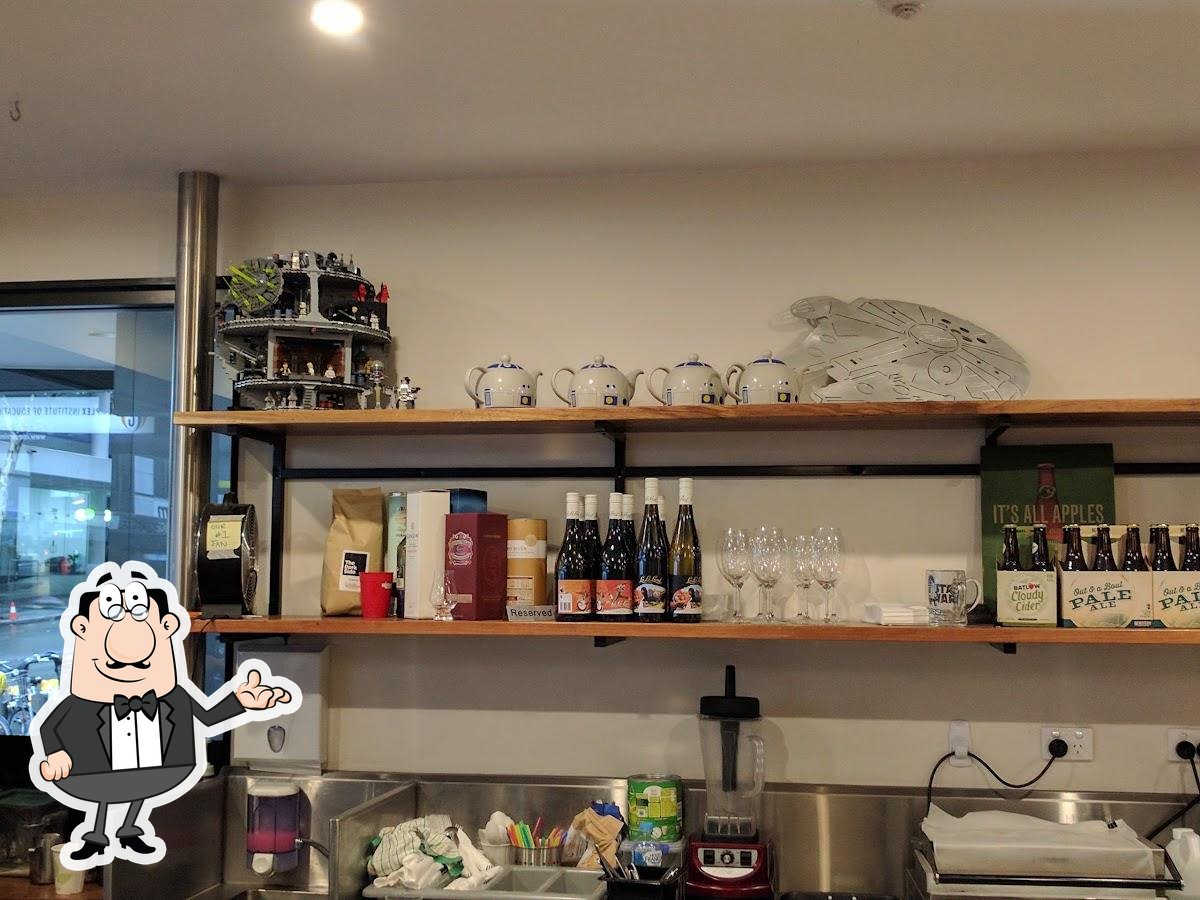 Death Star Canteen, Brisbane - Restaurant menu, prices and reviews