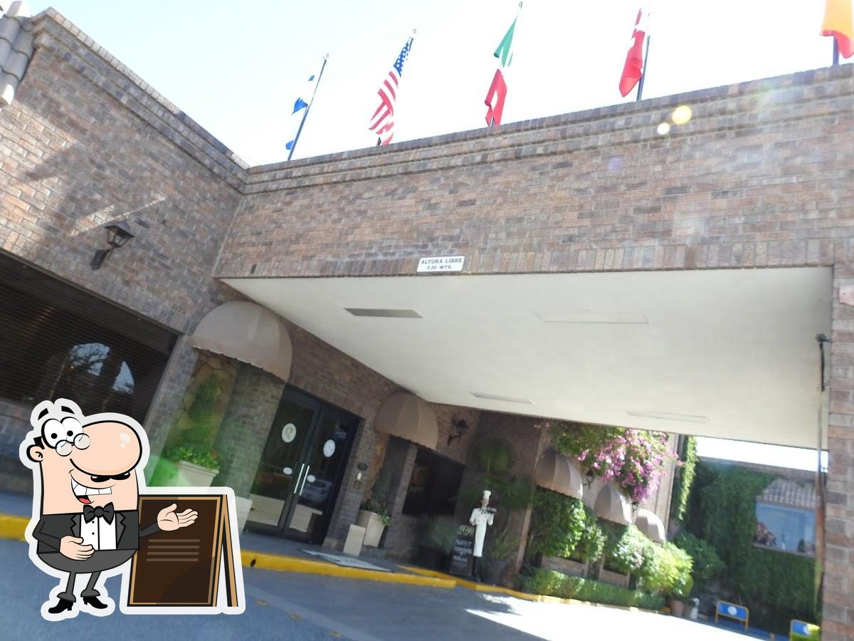 Best Western Posada Del Rio, Gómez Palacio - Menú del restaurante ...