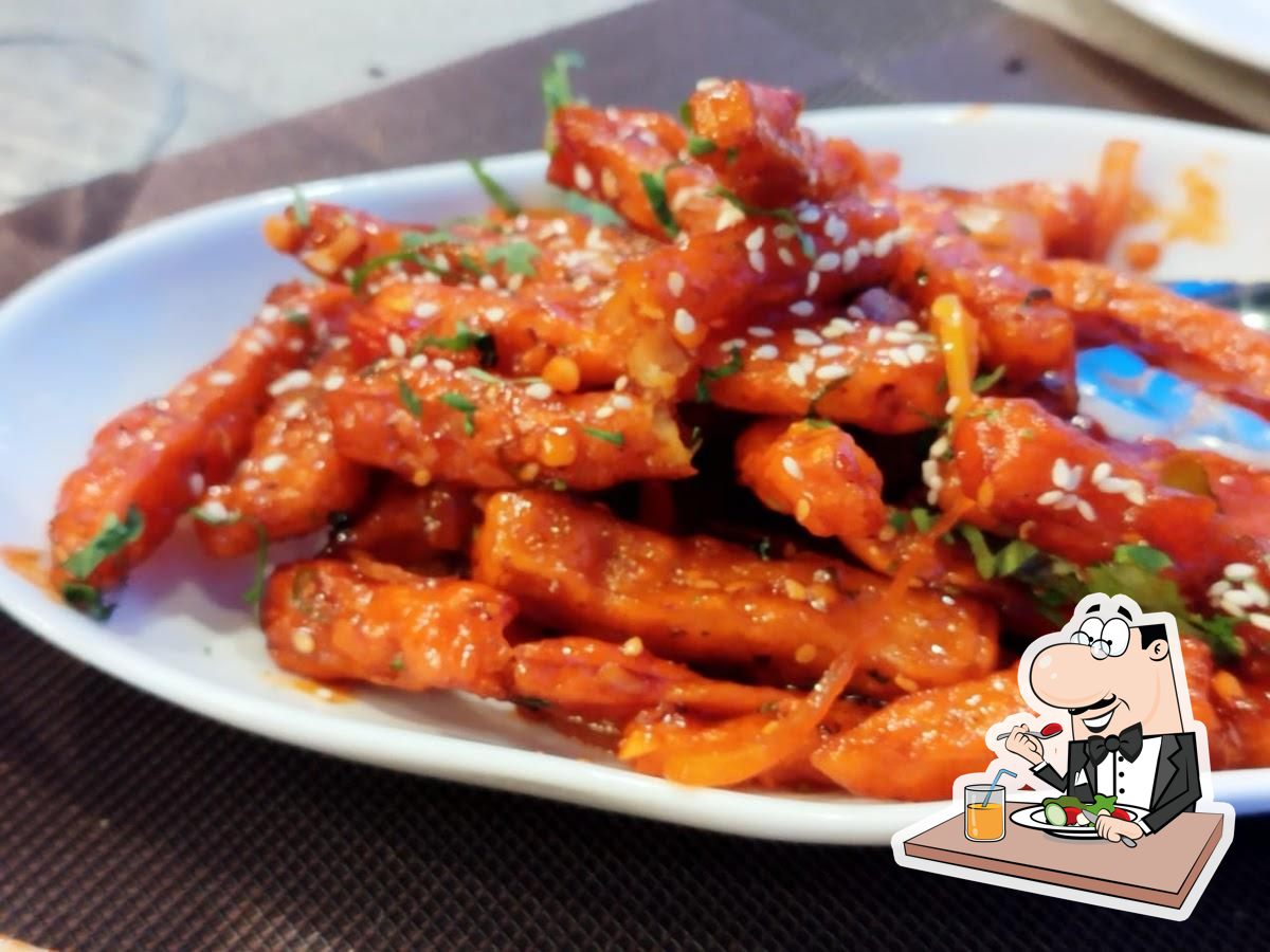 SKYLIGHT ROOFTOP, Alwar - Restaurant reviews