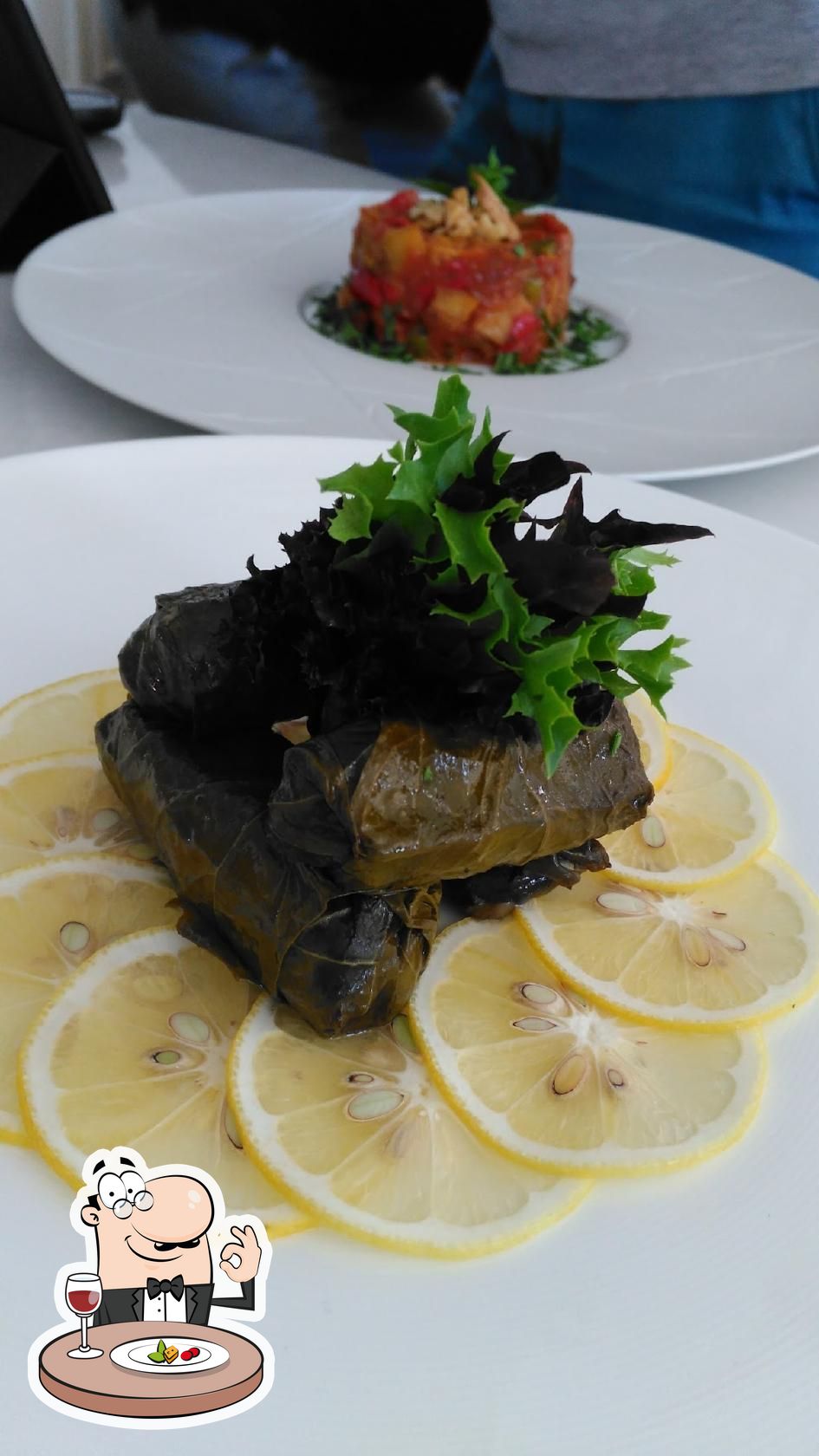 İnci Bosphorus, Istanbul - Restaurant menu and reviews
