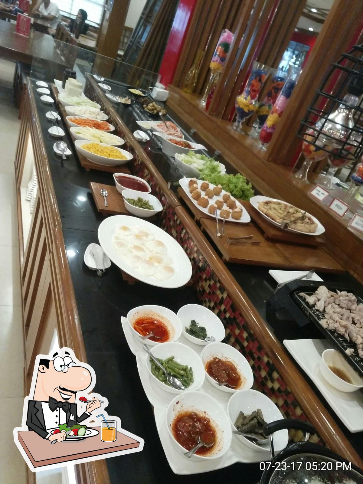 Nihon Aji Buffet restaurant, San Fernando, MacArthur Hwy - Restaurant ...