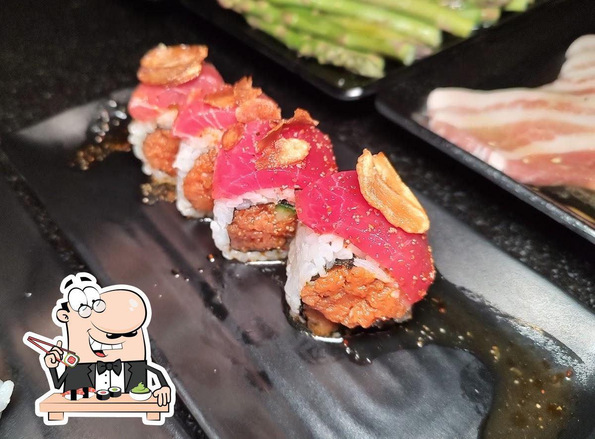 888 JAPANESE BBQ in Las Vegas - Restaurant menu and reviews