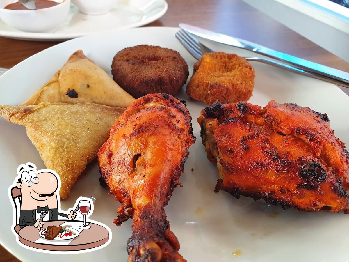 Alisha Grill in London - Restaurant reviews