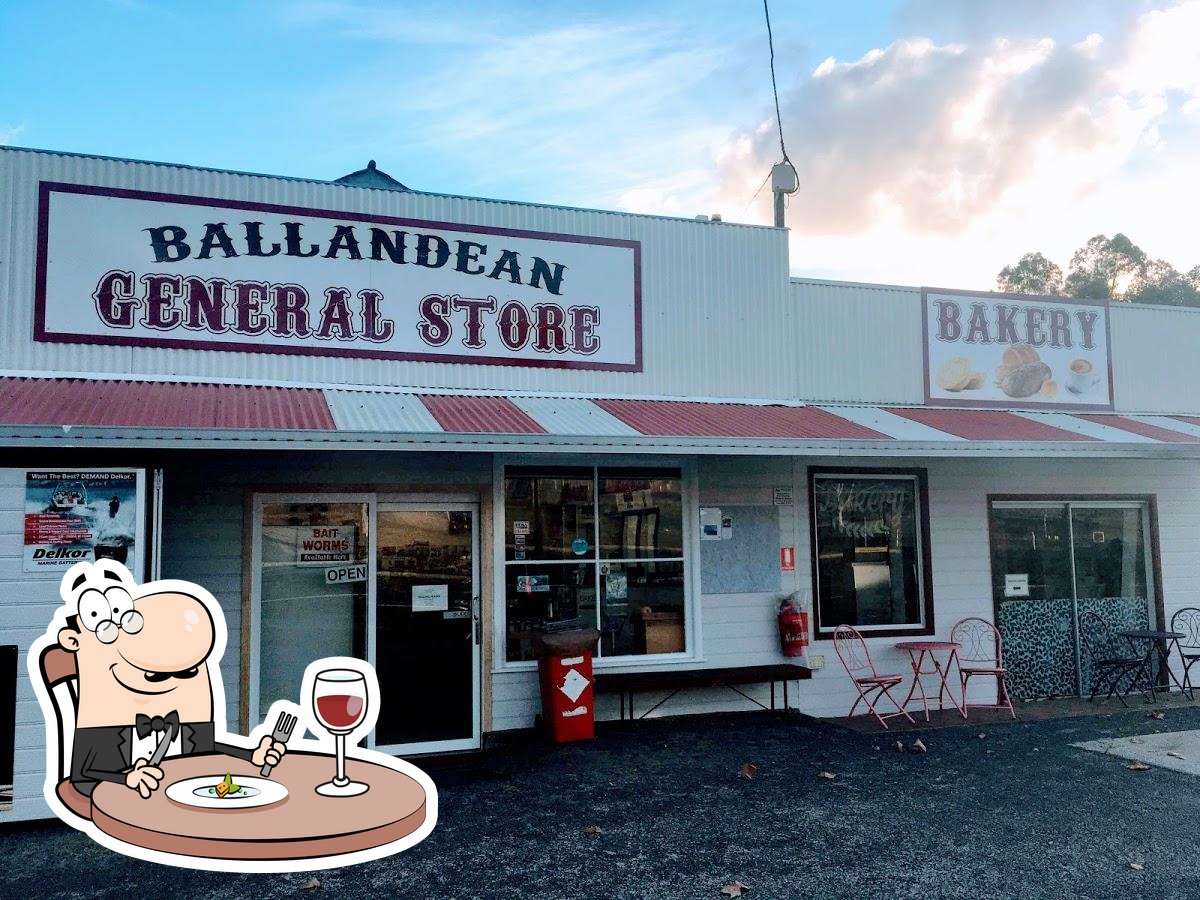 Ballandean General Store and Bakery in Ballandean - Restaurant reviews