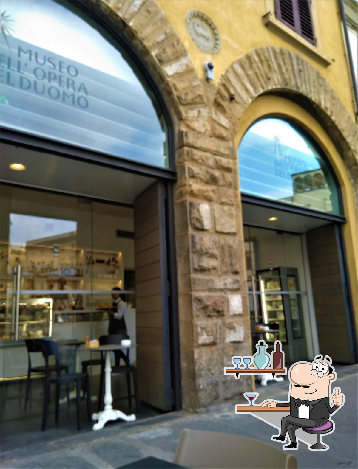 Caffetteria Mūsēum - Bar Museo Opera del Duomo, Firenze - Menu del ...