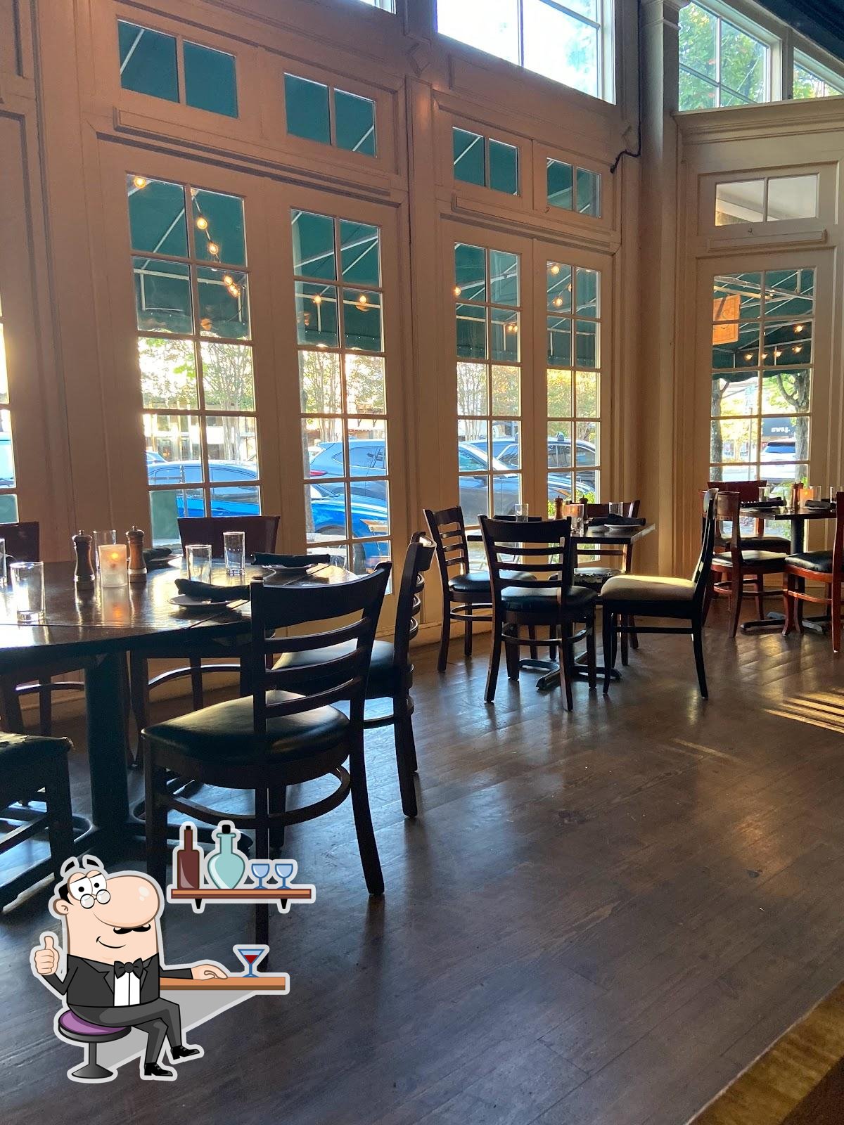Chuck's Fish, Tuscaloosa - Restaurant menu, prices and reviews