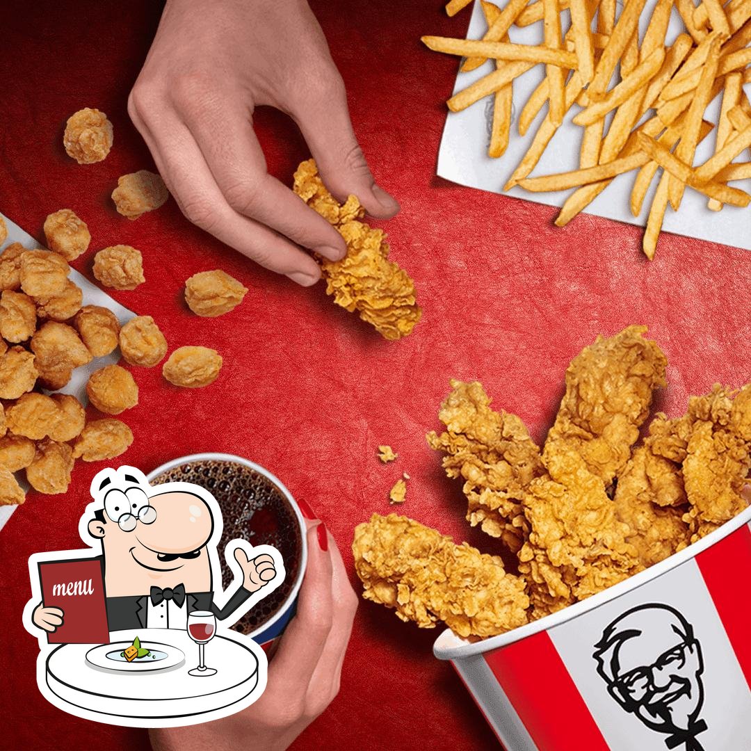 KFC ristorante, Curno, Via Enrico Fermi, 1 - Menu e recensioni del ...