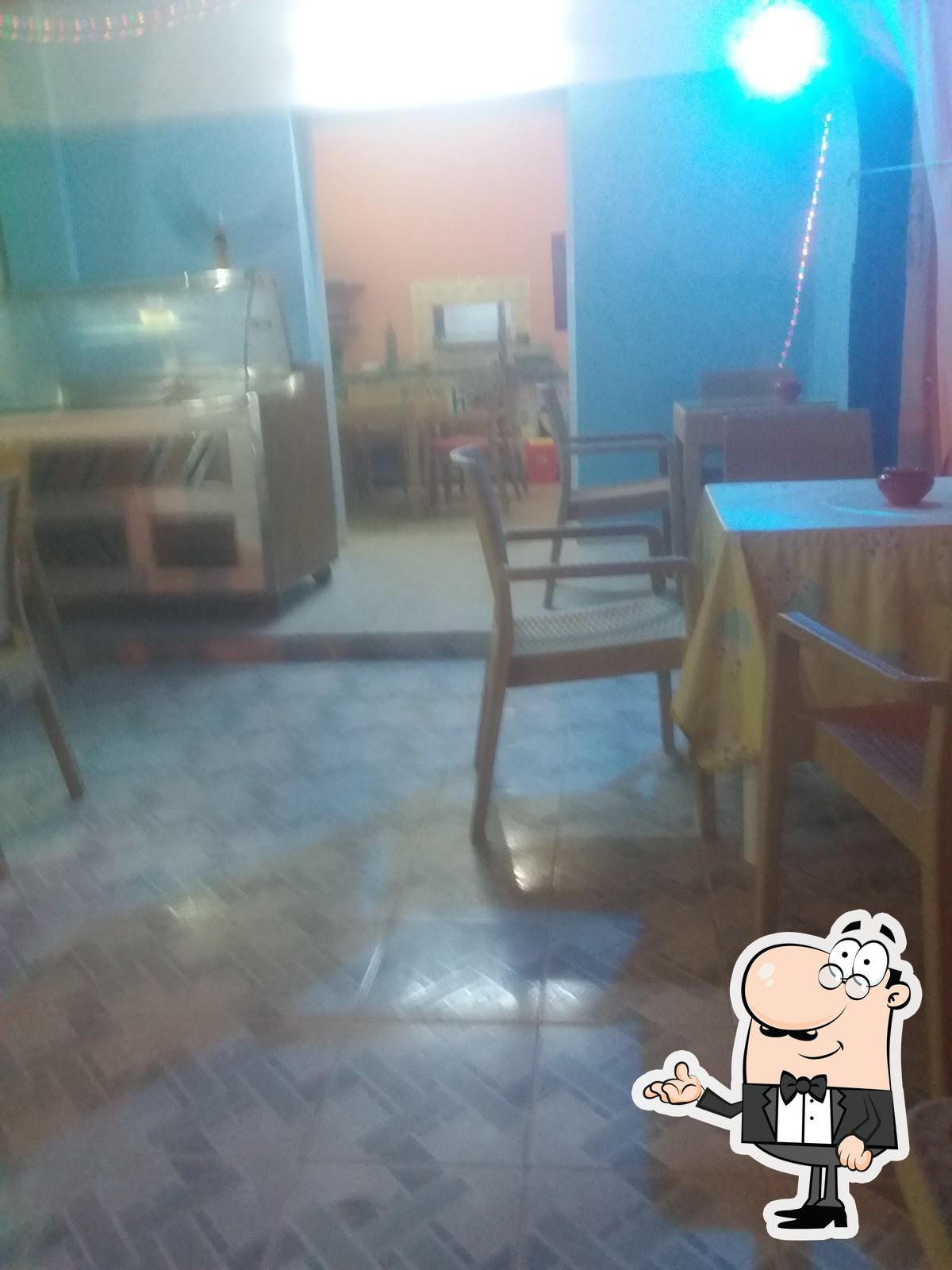 Restaurant chams, Mezraia