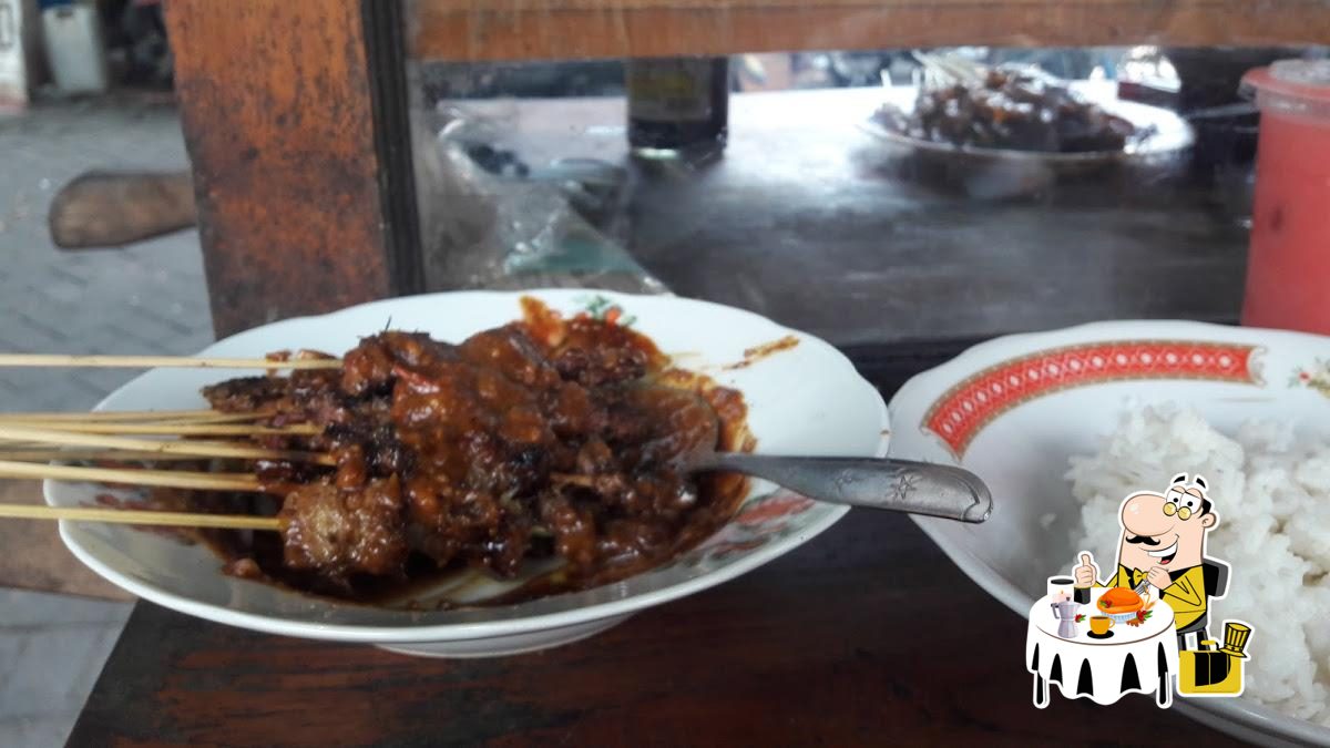 Sate Kelapa Pasar Larangan, Sidoarjo - Menú del restaurante, precios y ...