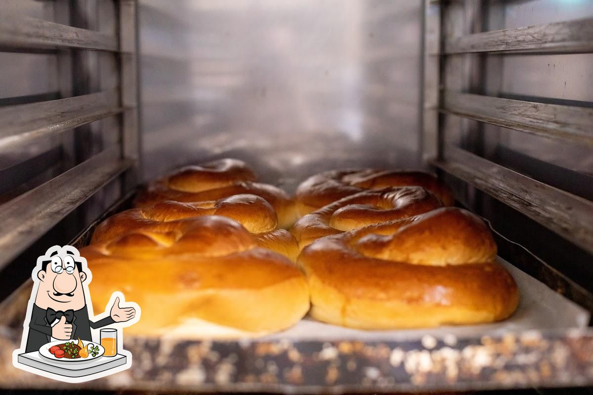 Shalom Hot Bagels Bakery Patisserie Delicatessen in Ilford - Restaurant ...