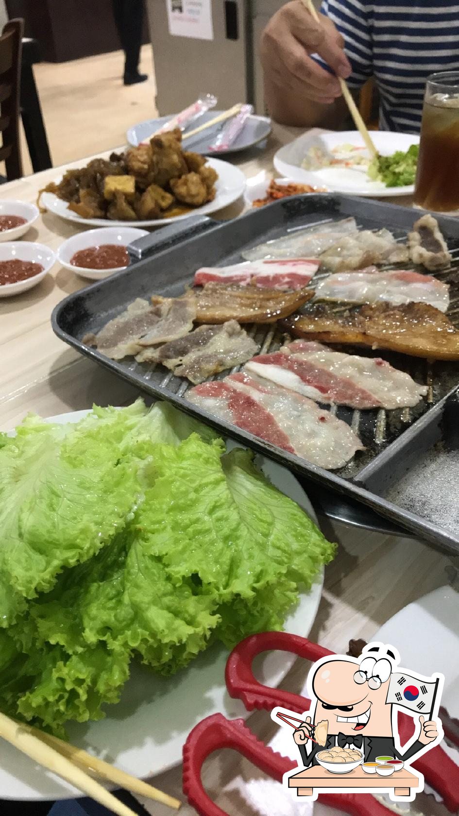 The Pearl Chee Korean Buffet, San Fernando