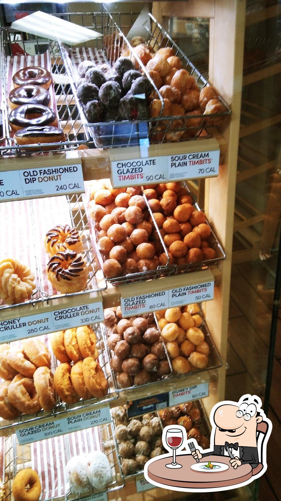 Tim Hortons, 7070 Middlebelt Rd in Romulus - Restaurant menu and reviews