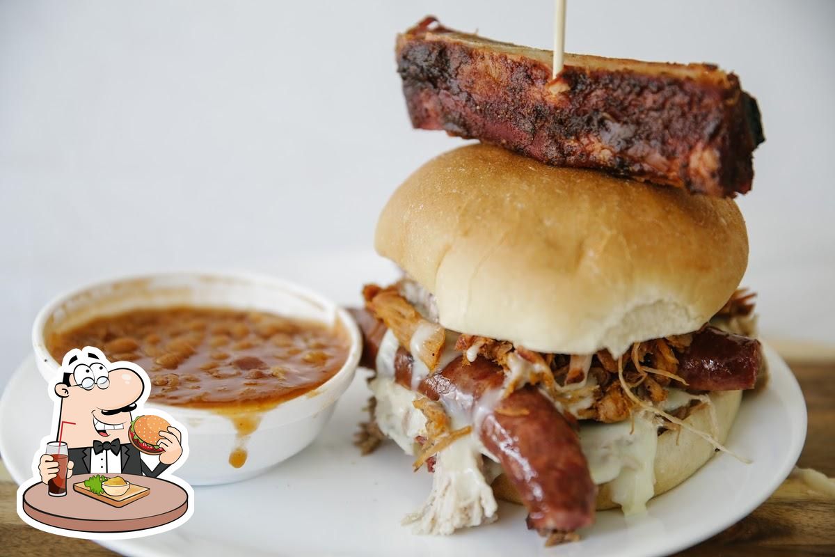 Prairie Smoke Bbq in Blackwell - Restaurant menu and reviews