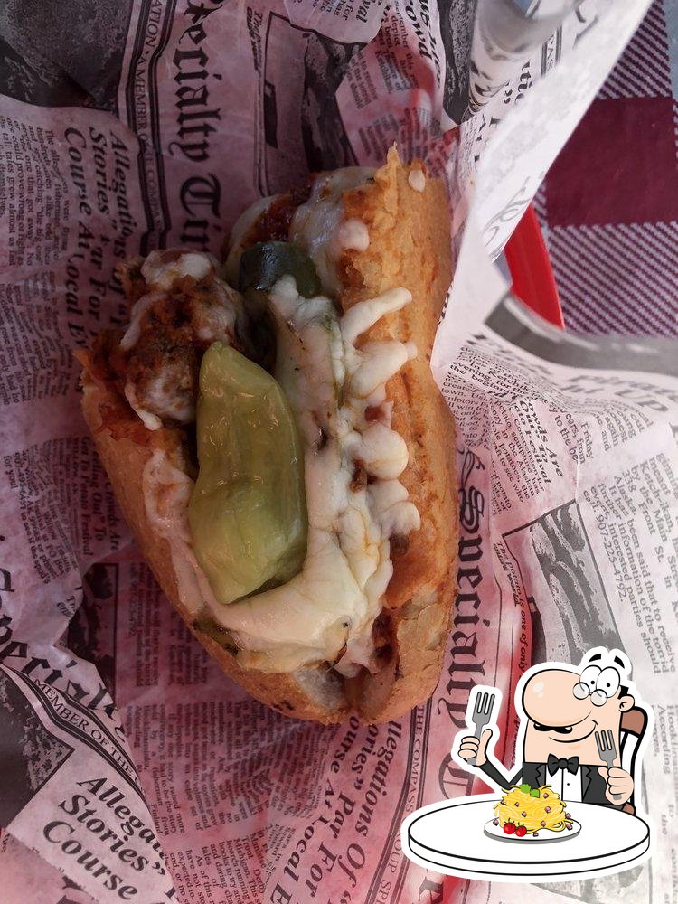 Italian Lady Of Pinetop Cannoli Shack & Kitchen in Pinetop-Lakeside ...
