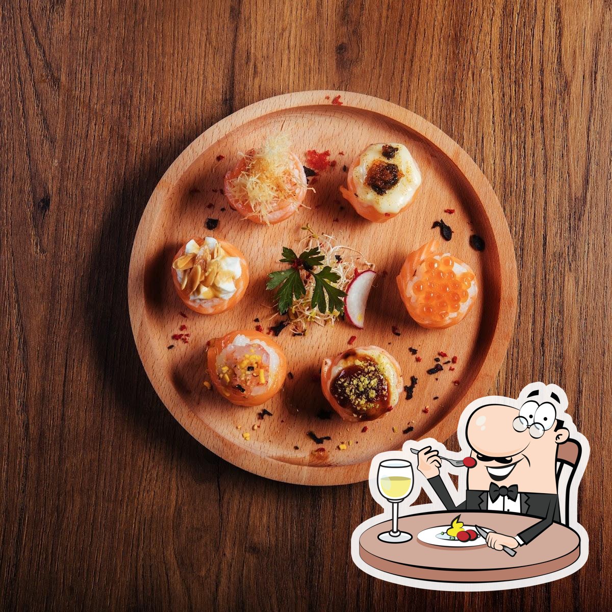 SUSHI SHAN // BUFFET A LA CARTA EN GETAFE, Getafe - Menú del ...