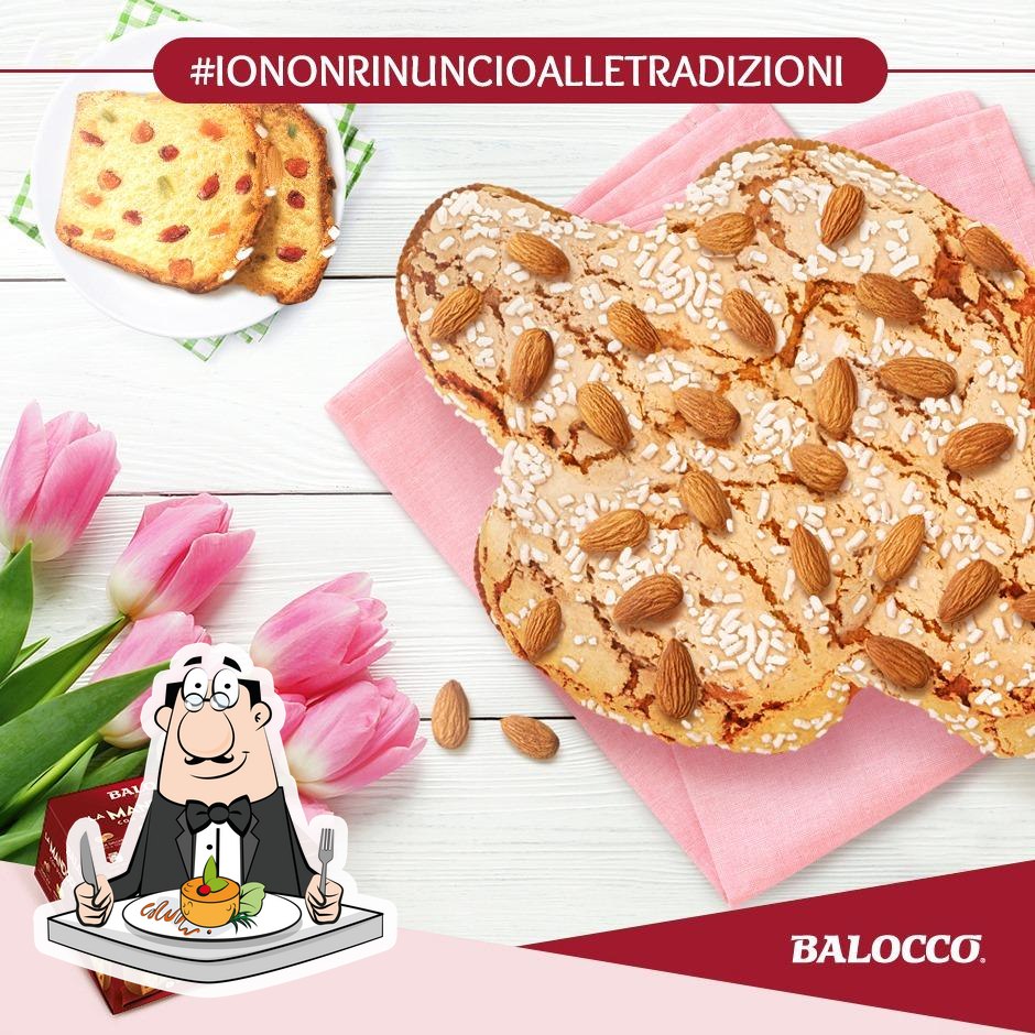 Balocco S.p.A., Fossano - Restaurantbewertungen