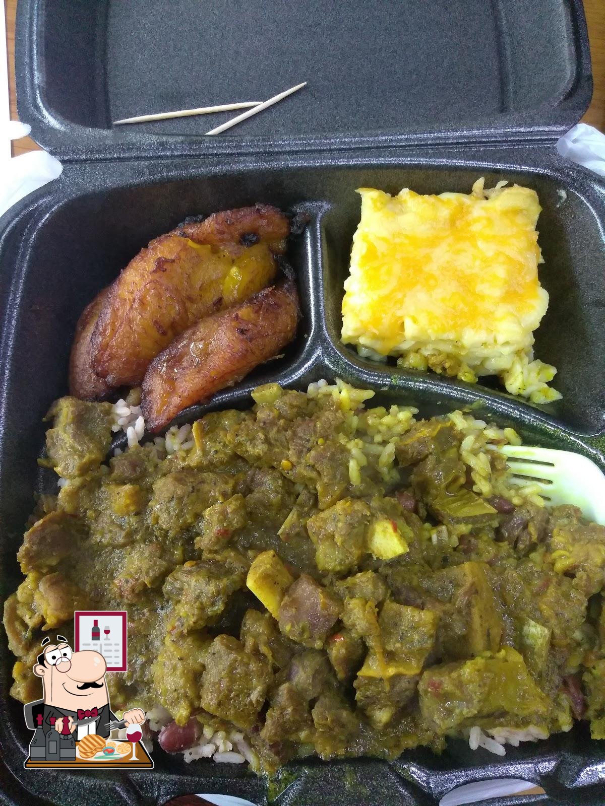 Mercy's Jamaican Kitchen in Columbus - Restaurant menu and reviews