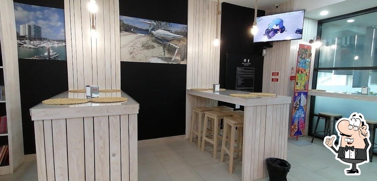 Ardina Caffé Troia, Portugal - Avaliações de restaurantes