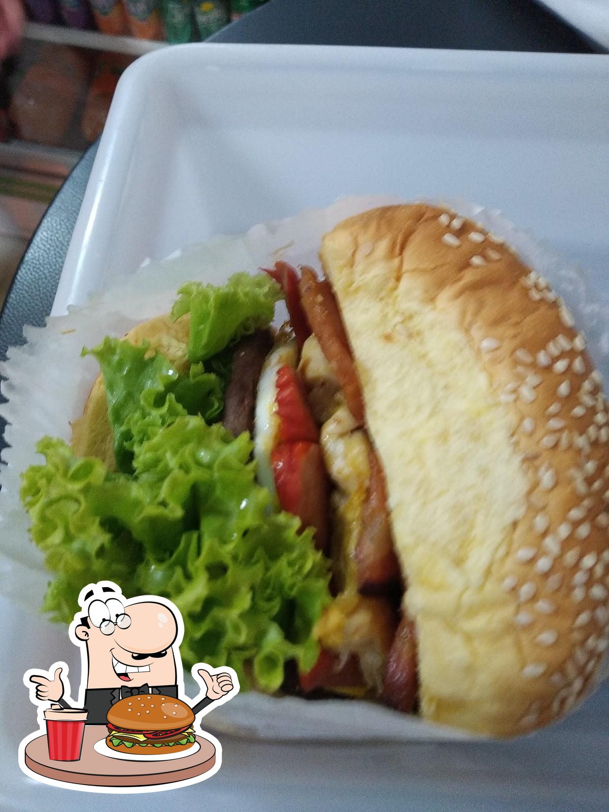 Bomba Fast Food, Novo Gama - Menu do restaurante, preços e opiniões
