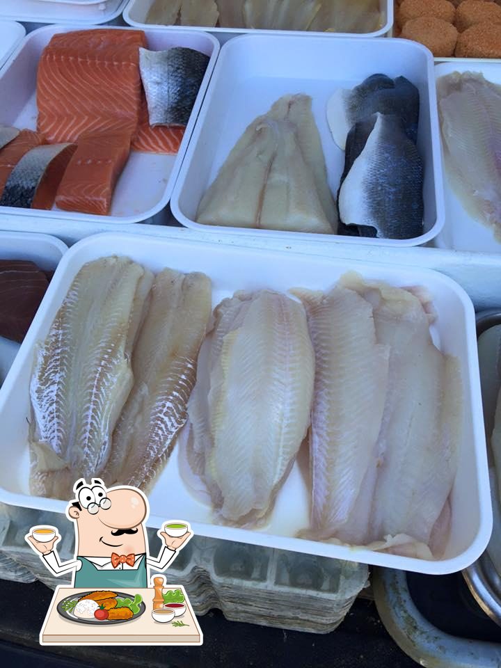 Charlie fresh fish, Port Seton - Restaurant menu, prices and reviews