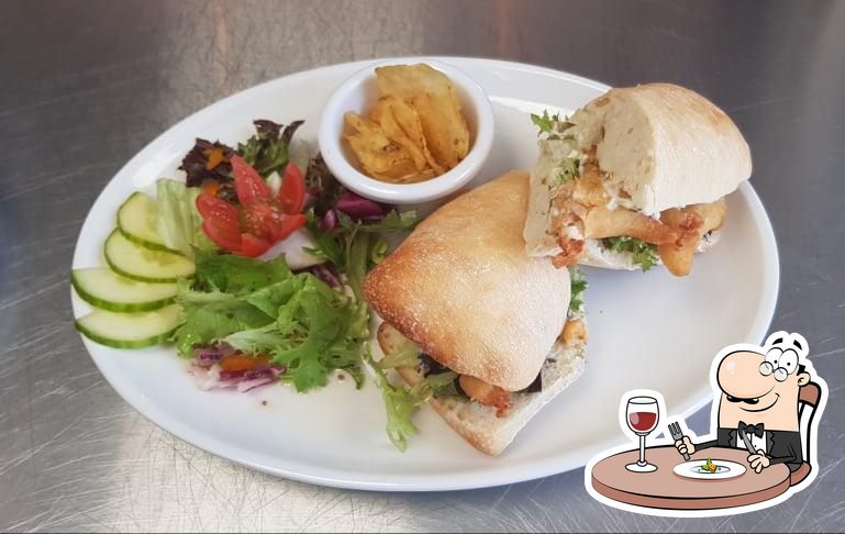 Crofton Hall Coffee Shop and Eatery in Dalston - Restaurant menu and ...