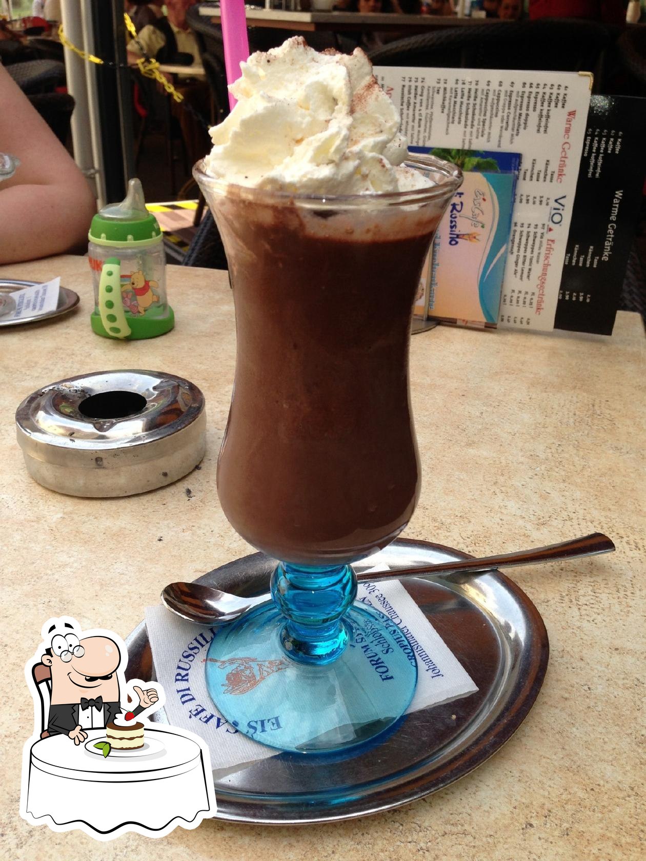 Eiscafé di Russillo pizzeria, Berlin, Johannisthaler Ch 297 ...