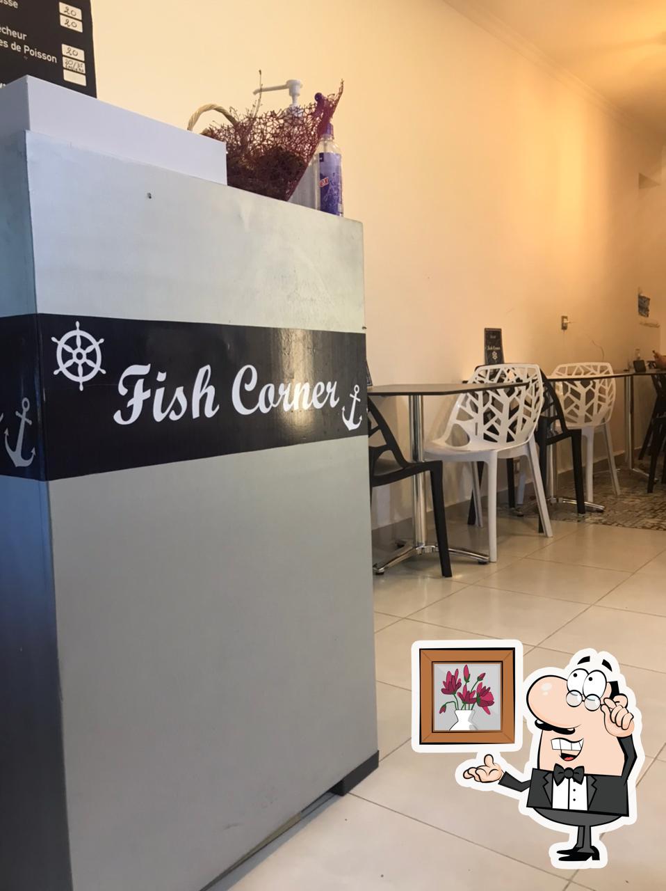 Fish Corner restaurant, Tetouan - Restaurant reviews