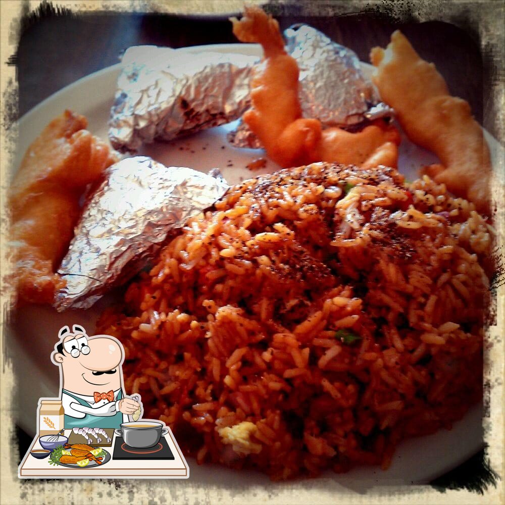 George's Chinese Deli in Stockton - Restaurant menu and reviews