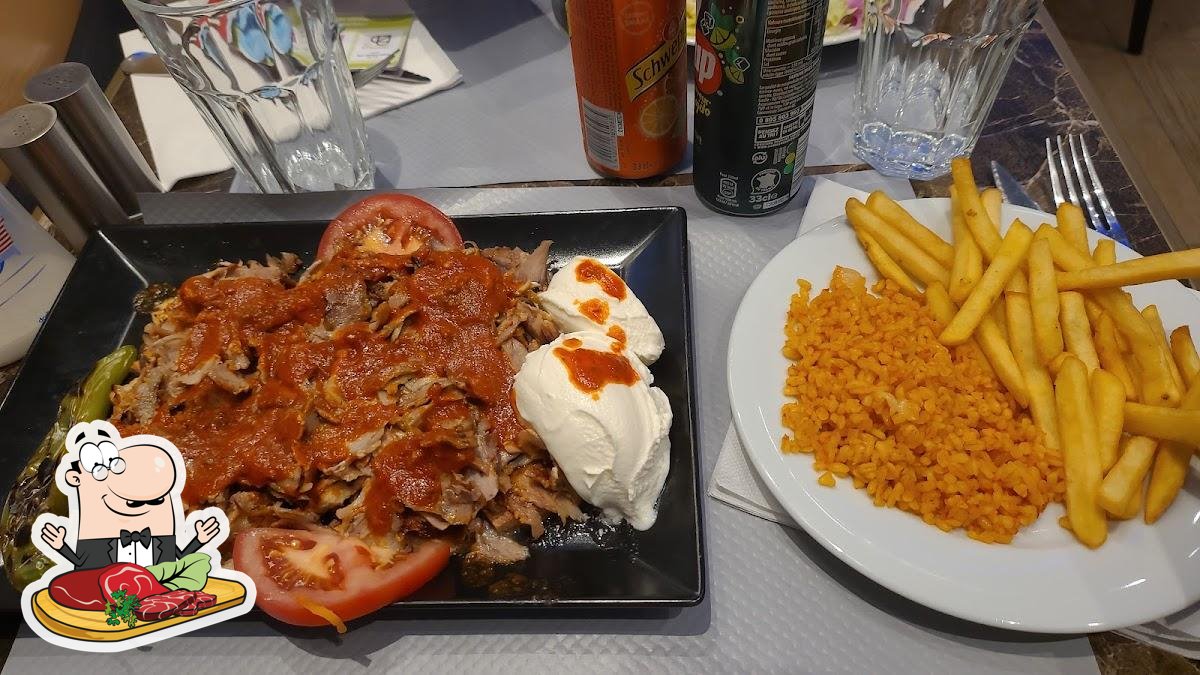 Le Constantinople restaurant, Pontoise - Critiques de restaurant