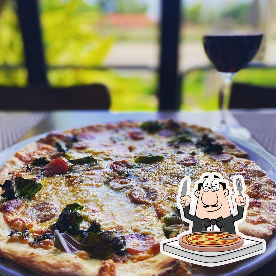 Slate Restaurant in Orlando - Restaurant menu and reviews