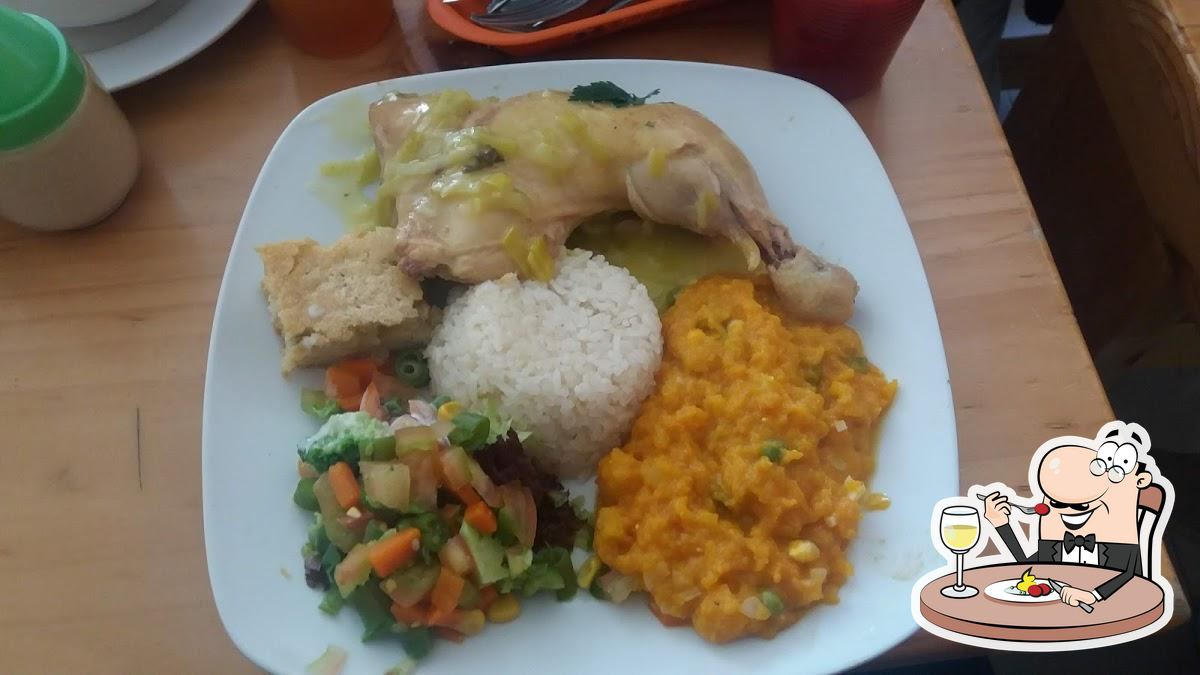 Restaurante Sopa De Letras, Bogotá - Opiniones del restaurante