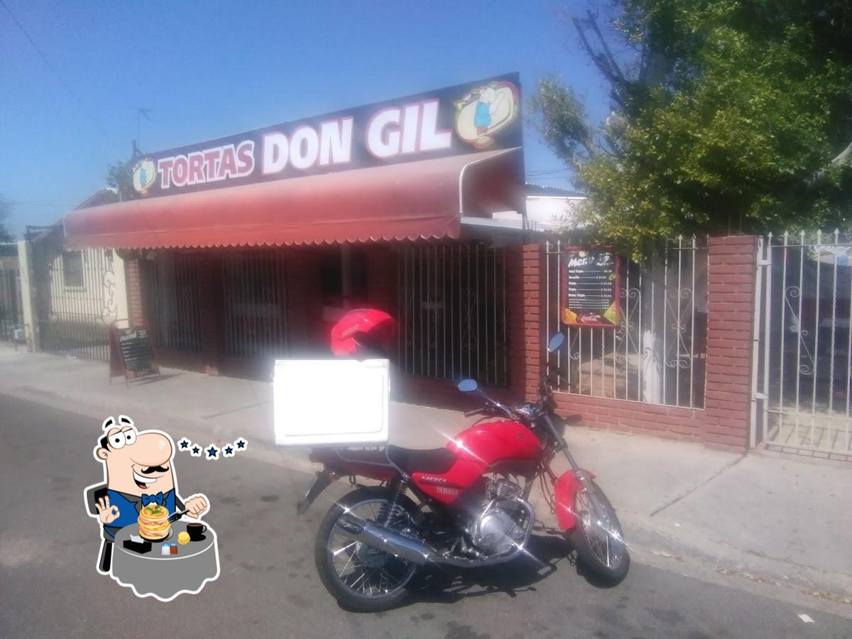 Restaurante Tortas Don Gil, Mexicali, Av. Santos Degollado 925 ...