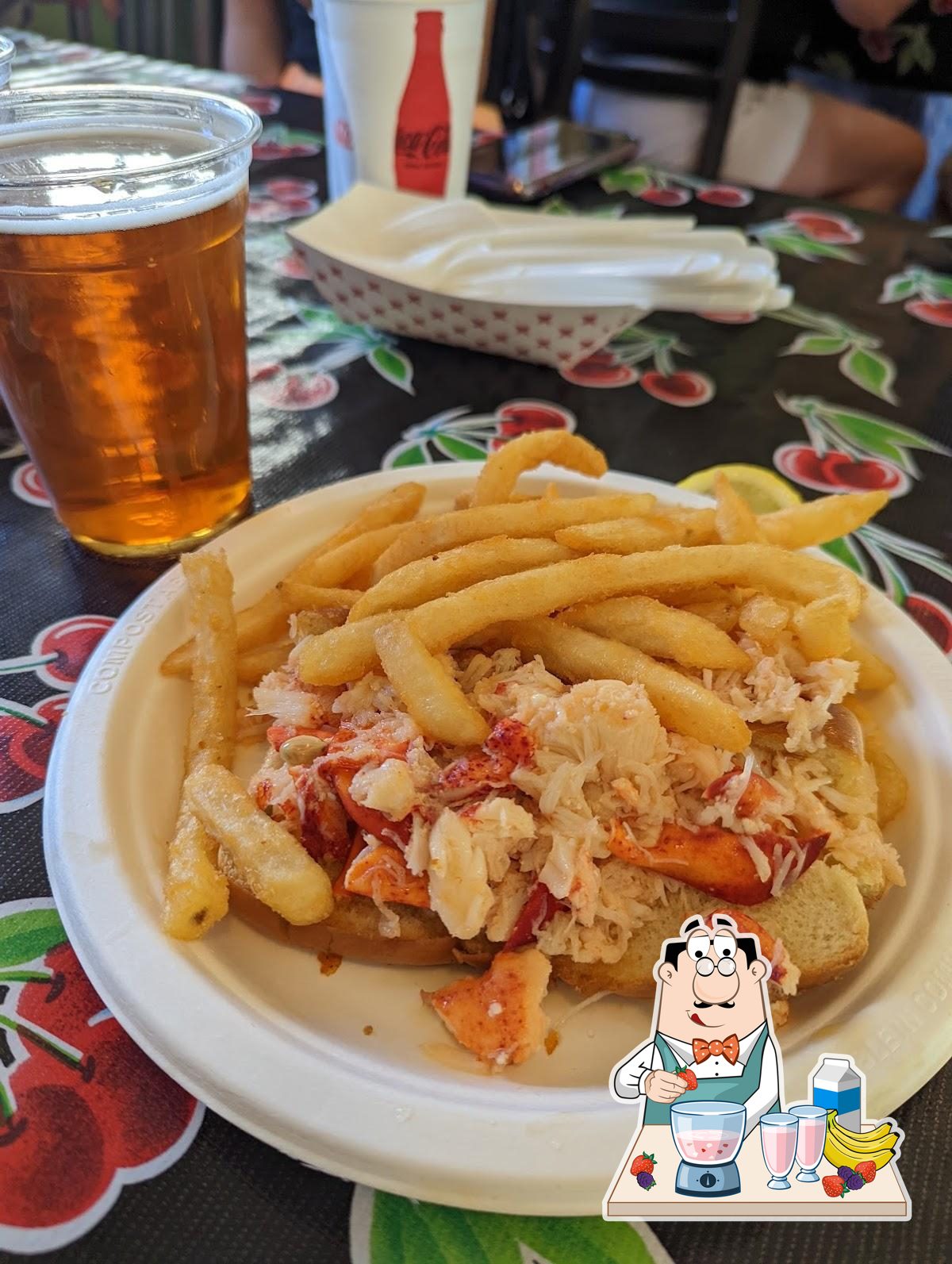 Town Docks Restaurant - Summers Only in Meredith - Restaurant menu and ...