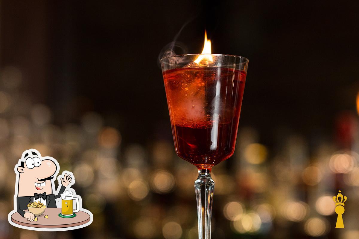 UNTITLED Champagne Lounge in Calgary - Restaurant reviews