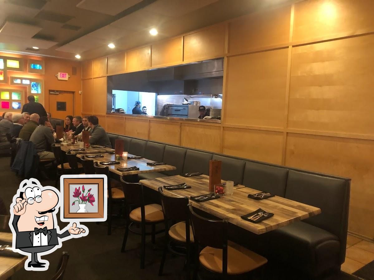 Zin - Uncommon California Italian, Delafield - Restaurant menu, prices ...