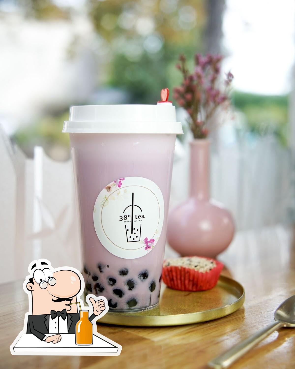 38° Tea - Bubble Tea ANTONY fast food, Antony - Restaurant menu and reviews