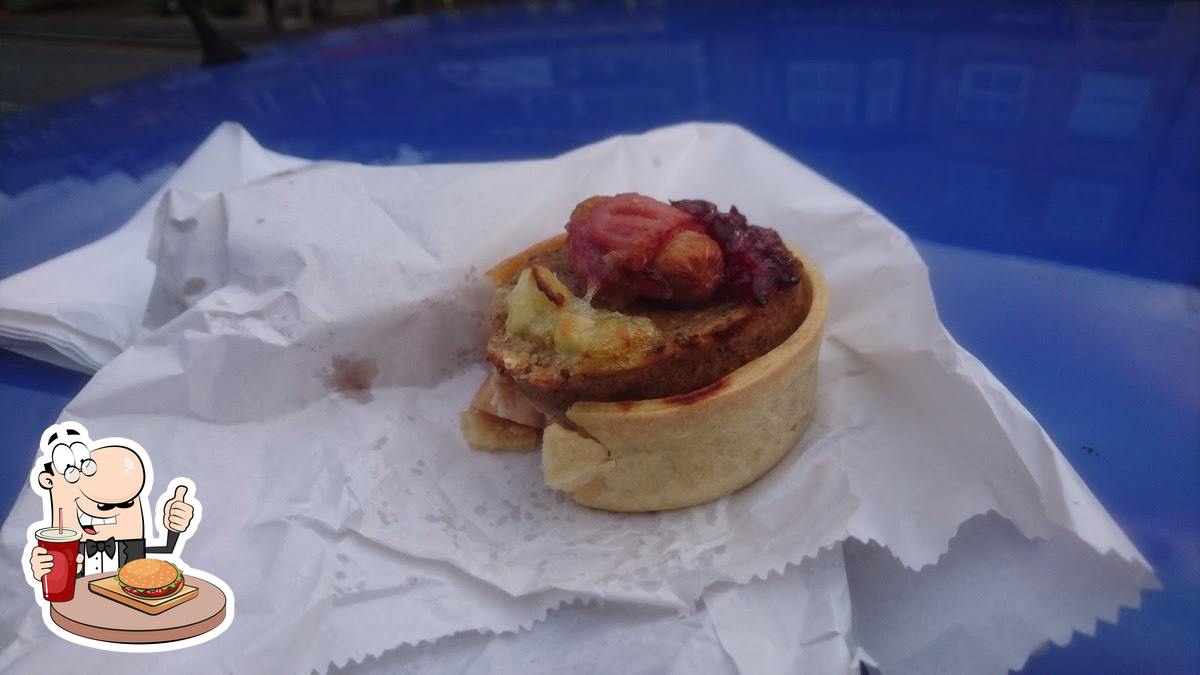 Wedges & Co in Harrogate - Restaurant reviews