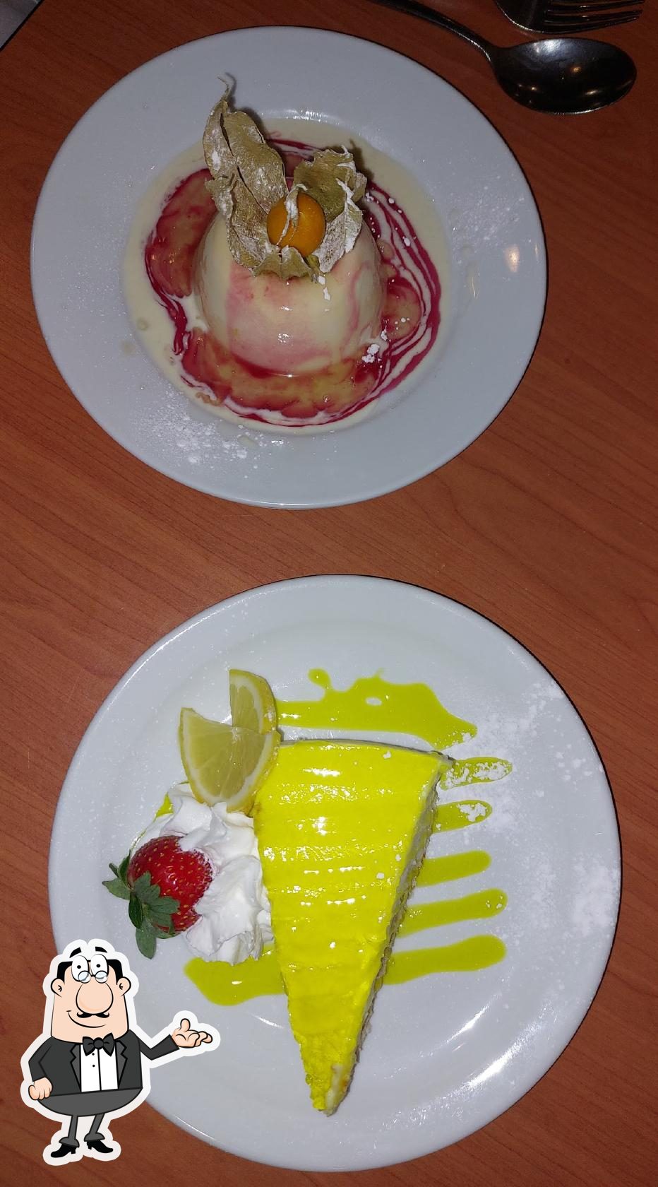 Tarantino, Brentwood - Restaurant menu, prices and reviews