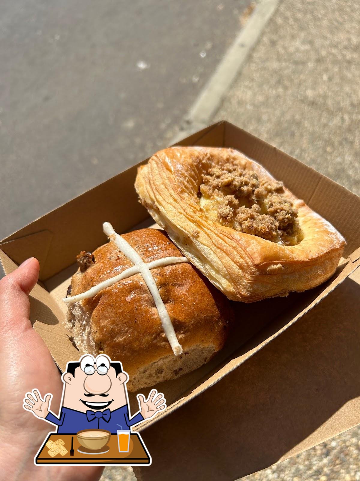 L'épi Artisan Bakery Cafe in Chisholm - Restaurant reviews