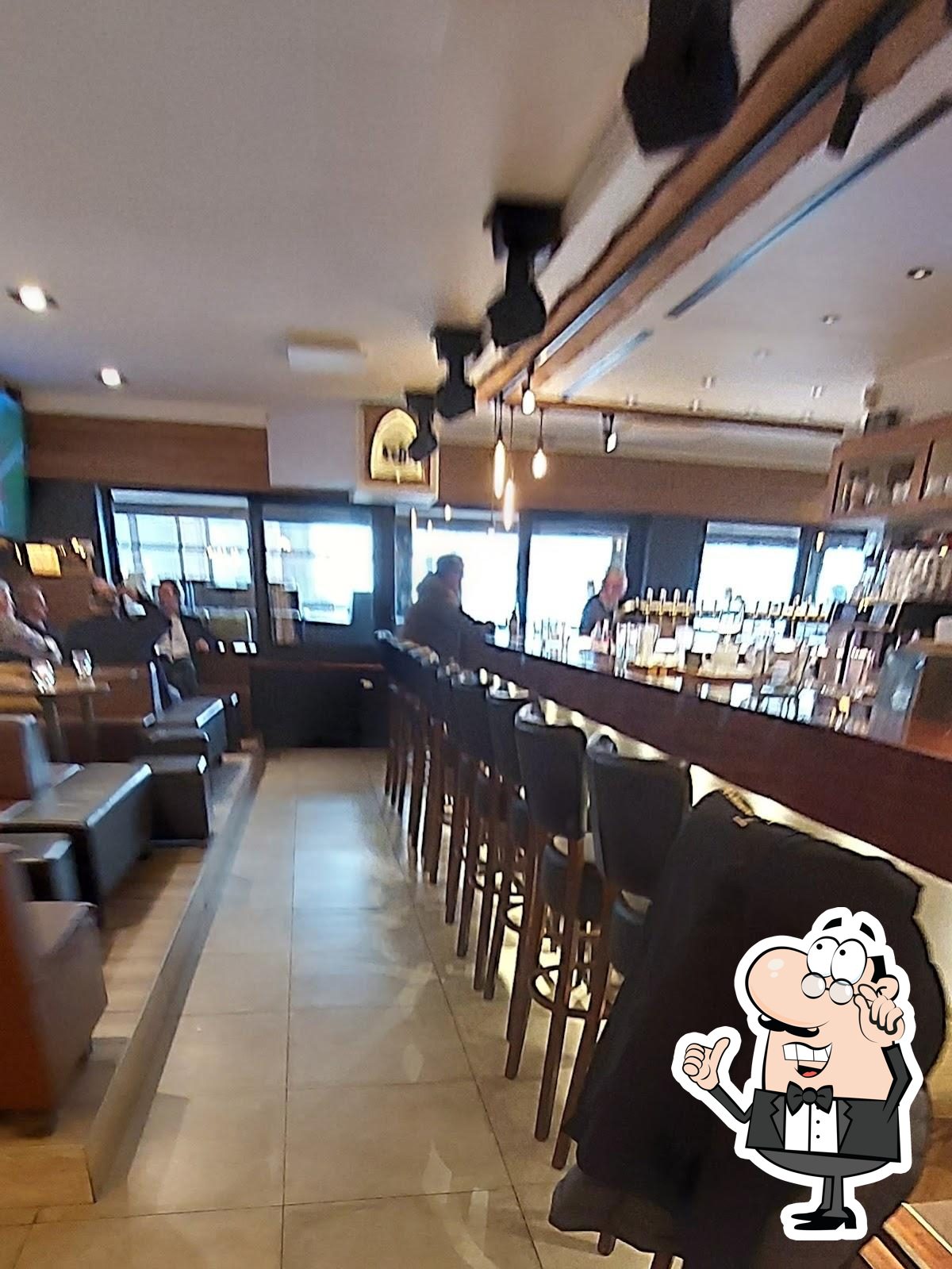 Paravang, Blankenberge - Restaurant menu, prices and reviews