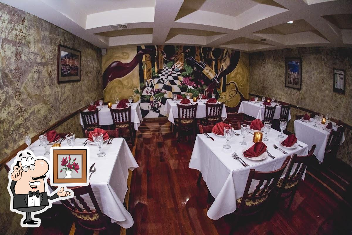 Villa Napoletana in East Longmeadow - Restaurant menu and reviews