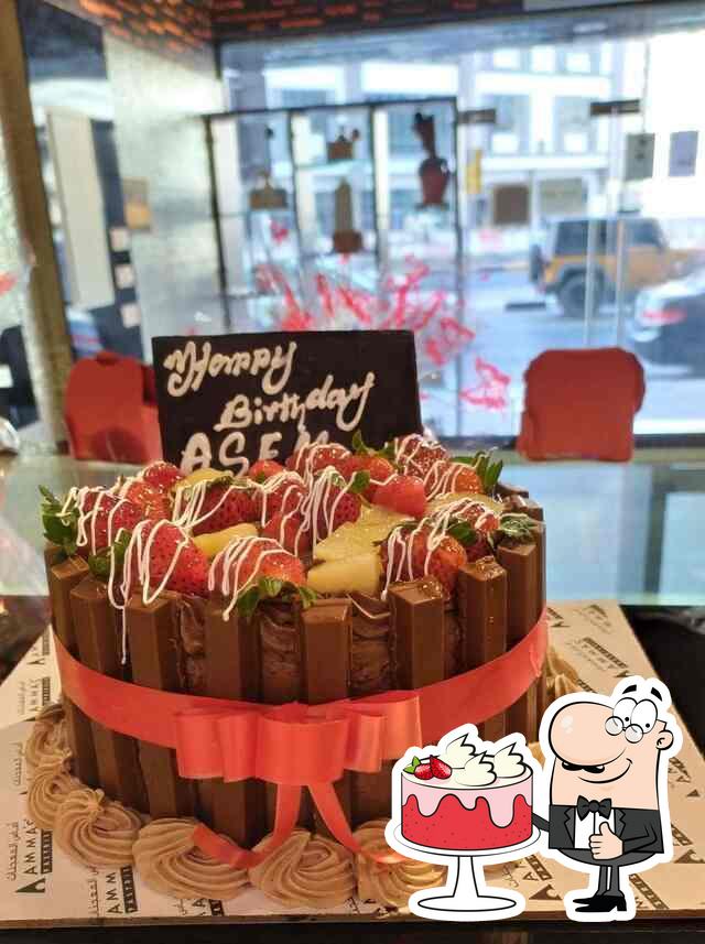 Ammas Pastries, Sharjah, Beside Rava Toursim - Restaurant menu and reviews