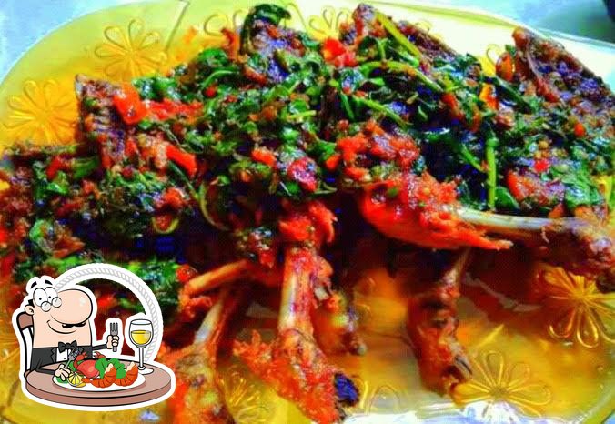 Ayam Cobek Woyo woyo restaurant, Bandung - Restaurant reviews