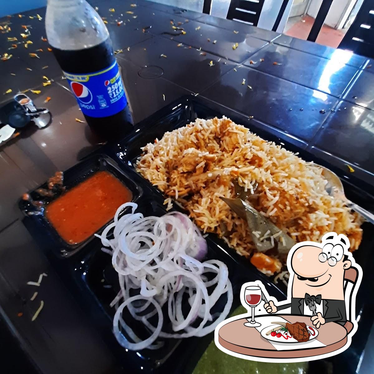 BIryani Junction, Dhampur - Restaurant reviews