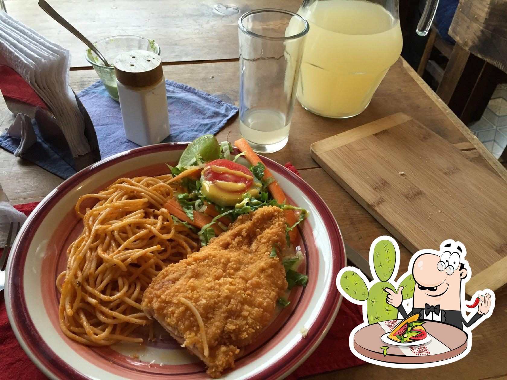 La Vaca Molida restaurant, Xalapa - Restaurant reviews
