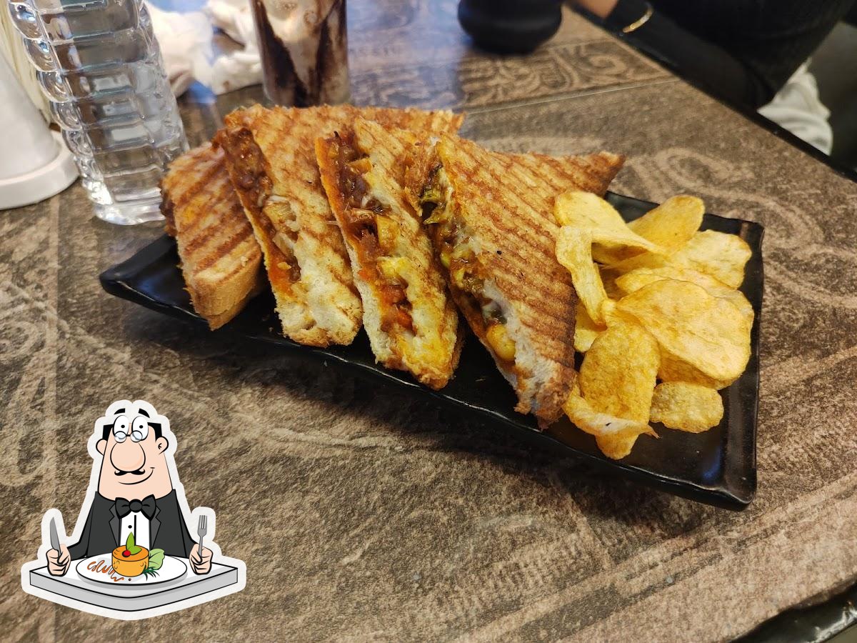 Marvel cafe, Raipur - Restaurant menu and reviews